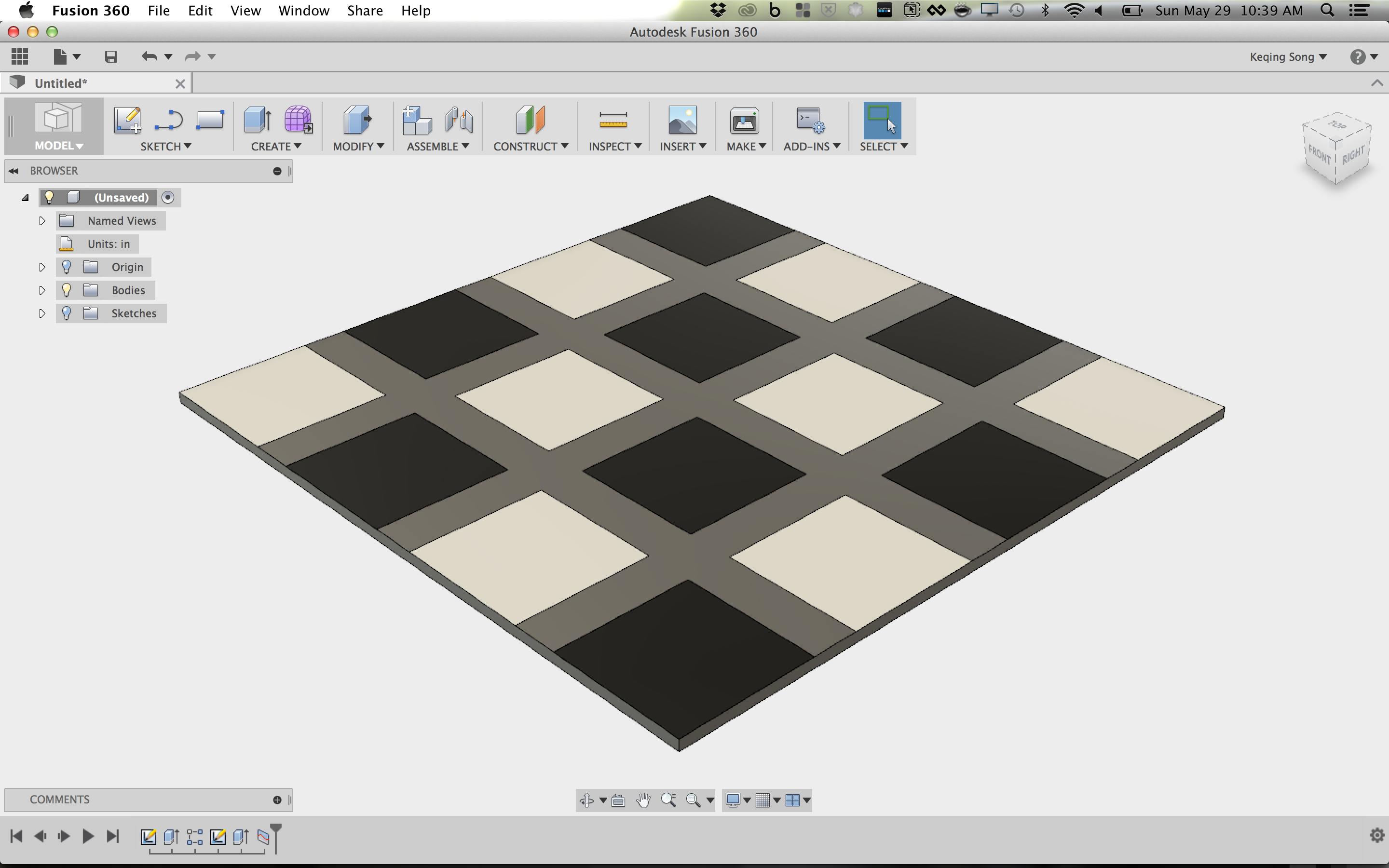 Filling a grid with colors - Autodesk Community