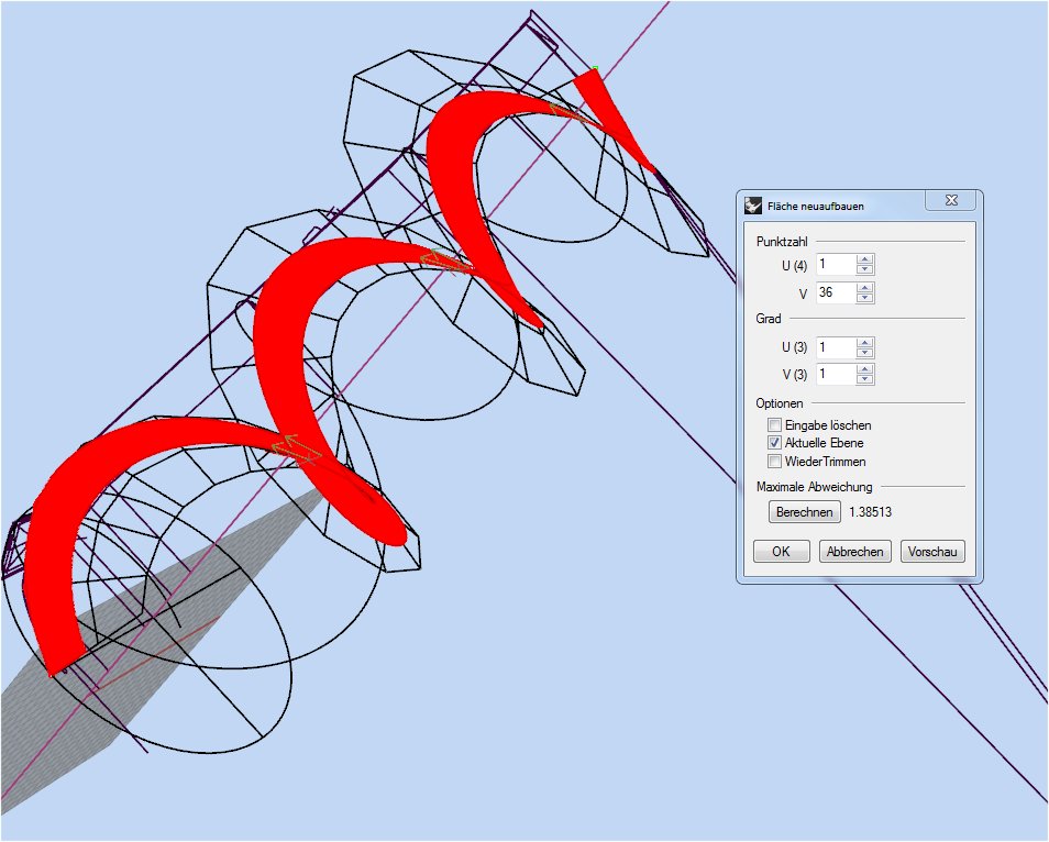 helix: variable pitch tapered - Autodesk Community