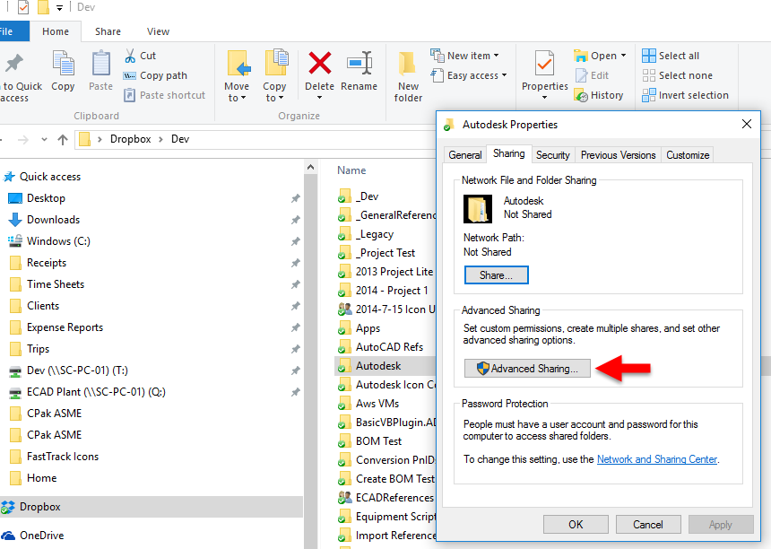 Solved: generic expression for Shared Content Folder path? - Autodesk Community