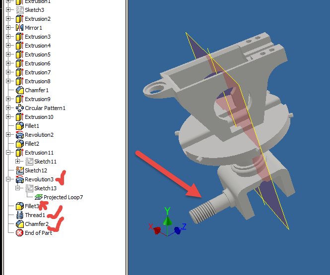 Solved Mirror Limitation Autodesk Community 