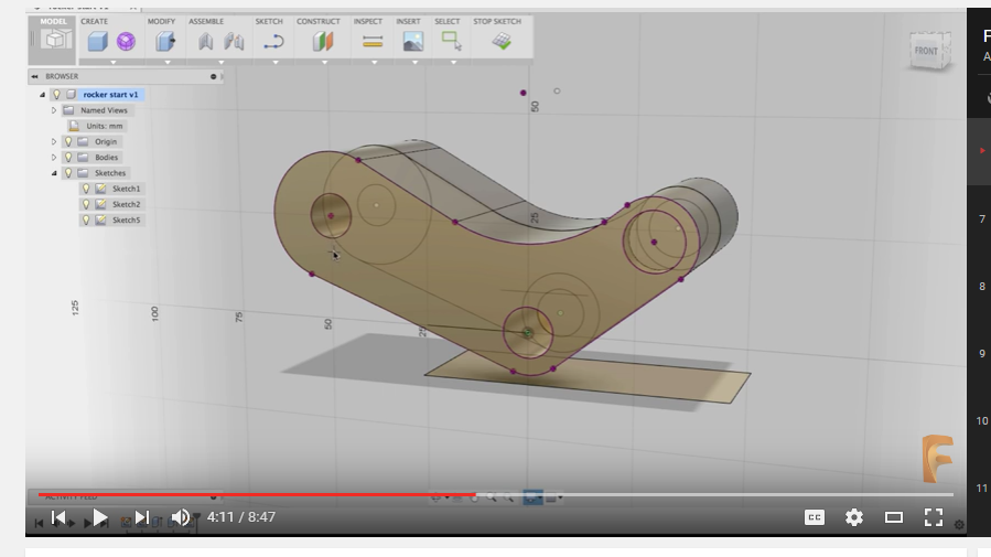 Fusion training Problems - Autodesk Community