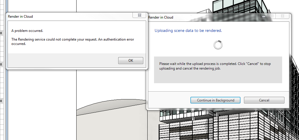 Issues with 2017 to Autodesk 360 Rendering - Autodesk Community