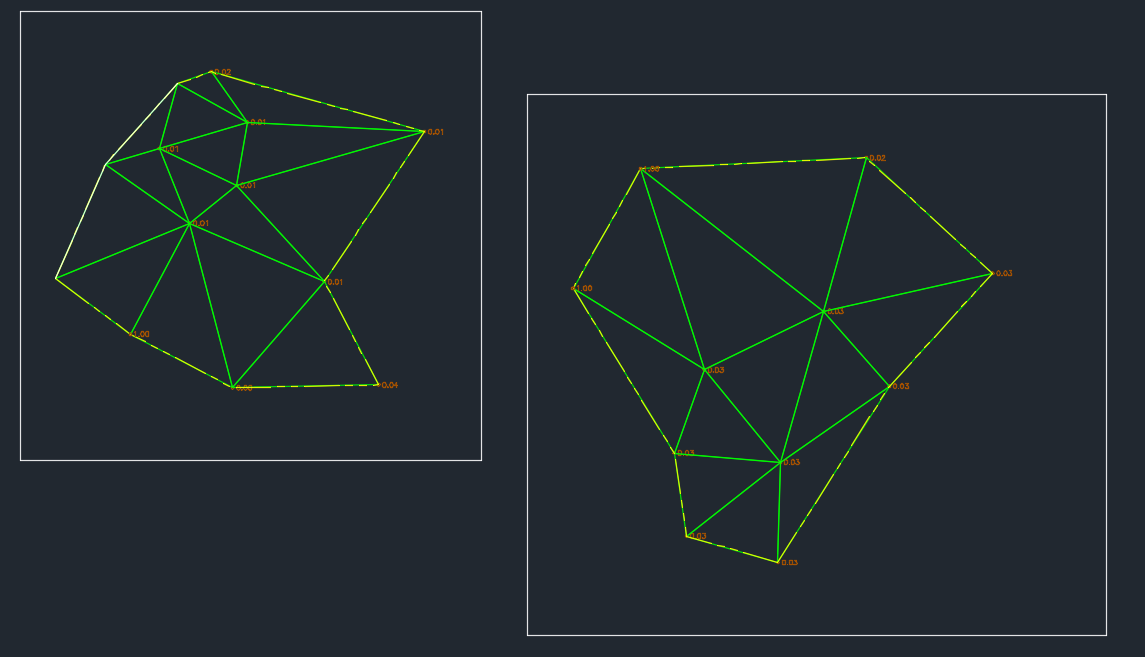 Solved: multiple outer surface boundaries - Autodesk Community