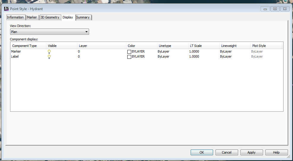 Solved: Point Style Set up - Autodesk Community