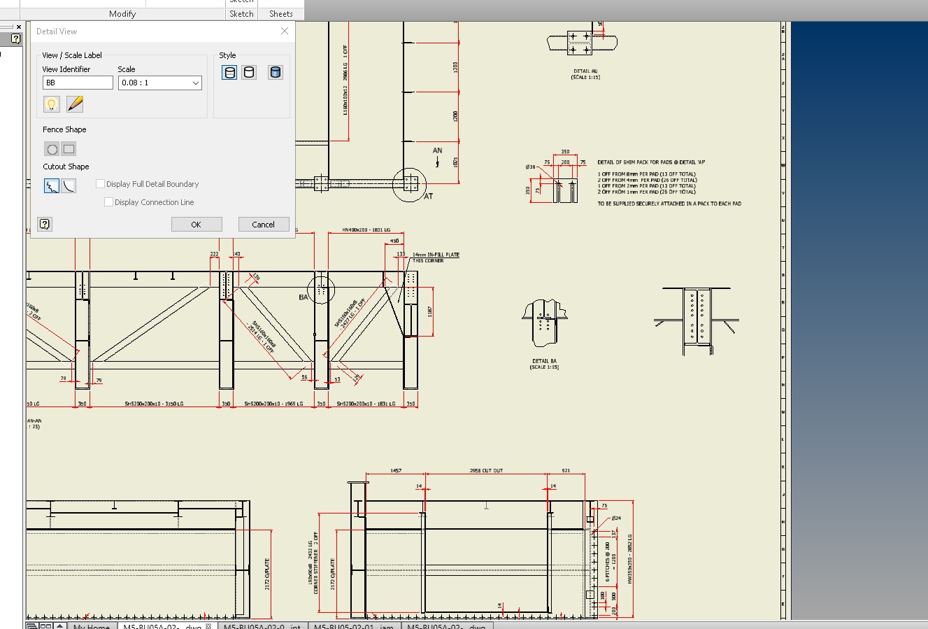 VIEW PLACEMENT ISSUE - Autodesk Community