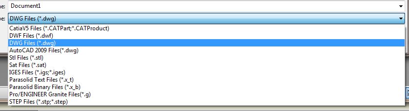 Exports from Autodesk Inventor to other file formats - Autodesk Community