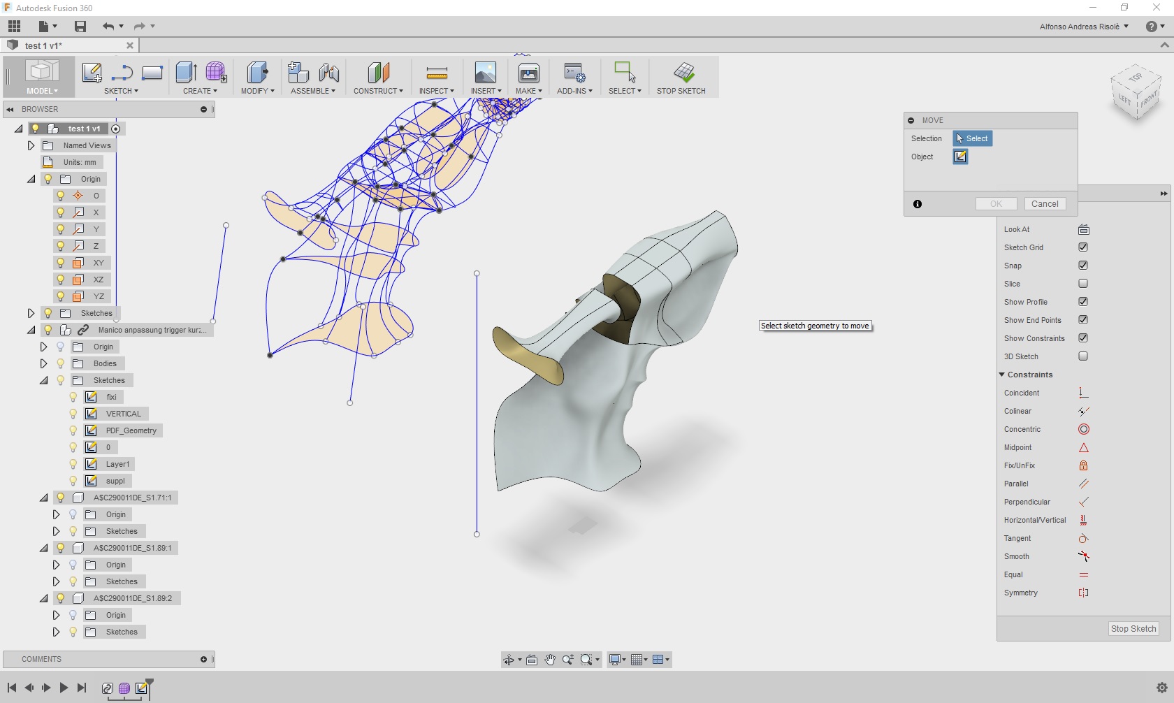 Body v Component....what to teach new users?! - Autodesk Community