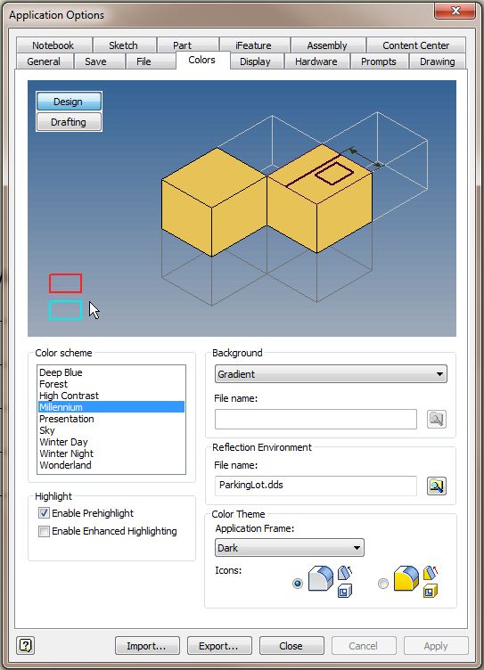 Exports from Autodesk Inventor to other file formats - Autodesk Community