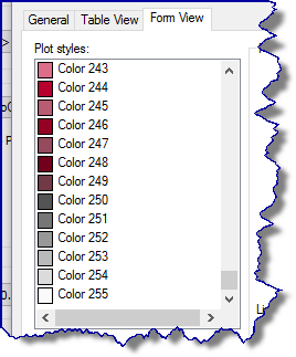 AUTOCAD entity colors - Autodesk Community
