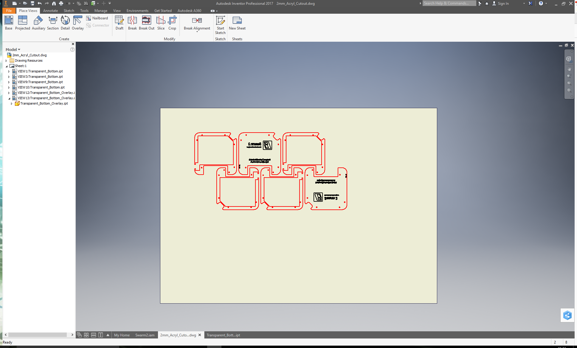 Bug: PDF/DXF/DWG export results in very bad resolution for text and DWG ...
