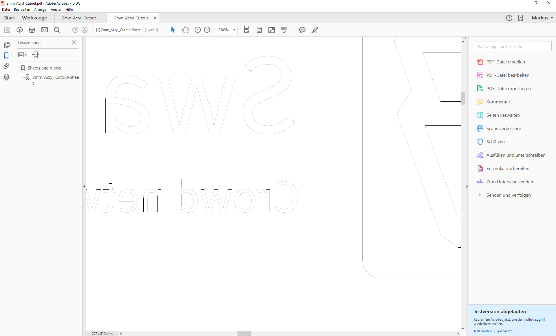 Bug: PDF/DXF/DWG export results in very bad resolution for text and DWG ...