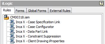 Stop rules running command - Autodesk Community