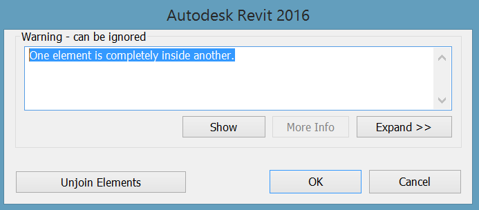 Disable warnings - Autodesk Community