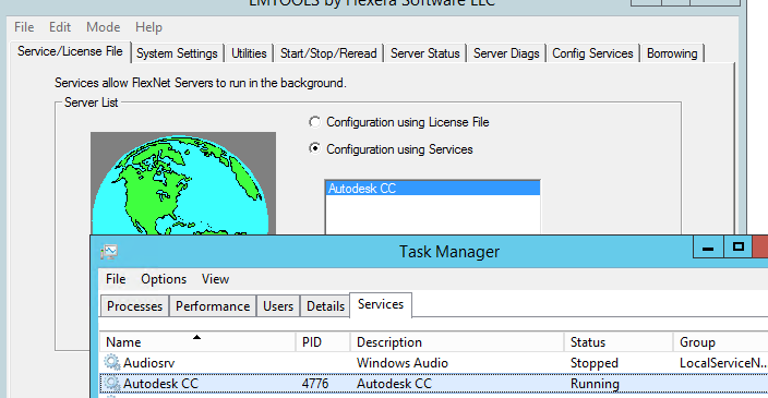 Solved: Please see screenshot and report from LMTOOLS and advise - Page 2 - Autodesk Community
