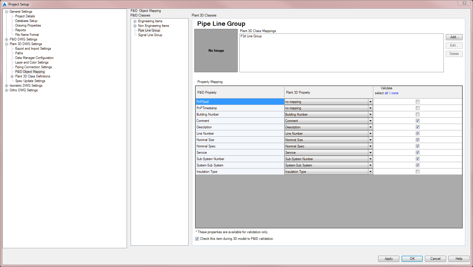 Solved: Line Number Tag Unassigned on elbows or after valve - Autodesk Community