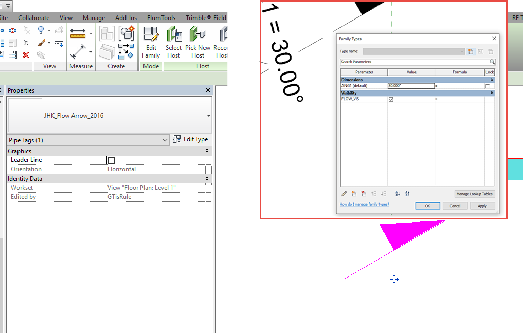 Solved: Frustrations rise, where's my Parameter? - Autodesk Community