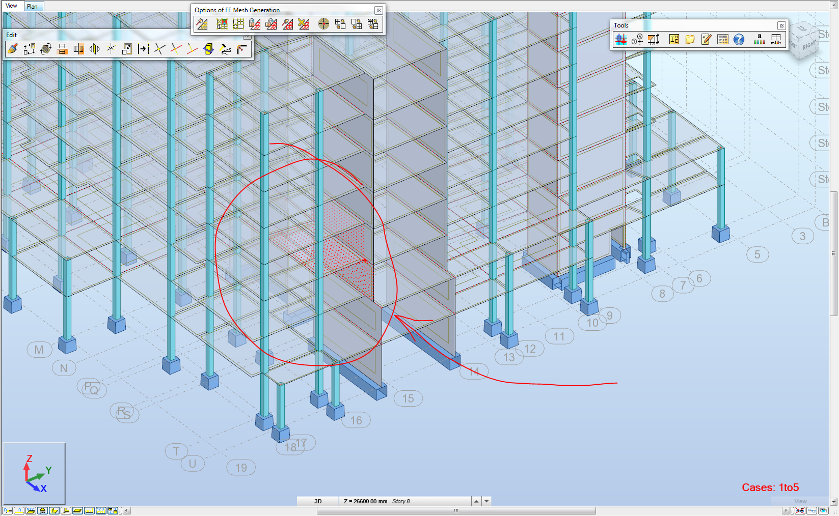 Solved: Persisting nodes after meshing - Autodesk Community