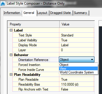 Solved: Change Line/Curve Label Tag to Hexagon - Autodesk Community