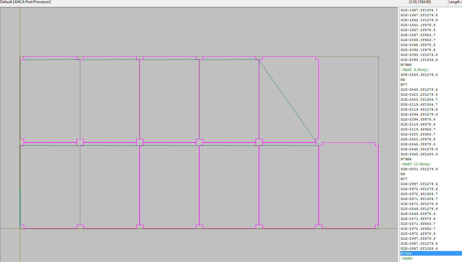 Common line cutting in Camduct2015 - Autodesk Community