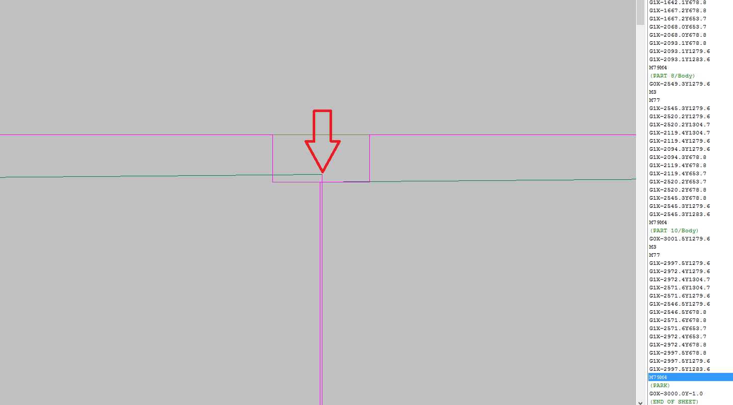 Common line cutting in Camduct2015 - Autodesk Community