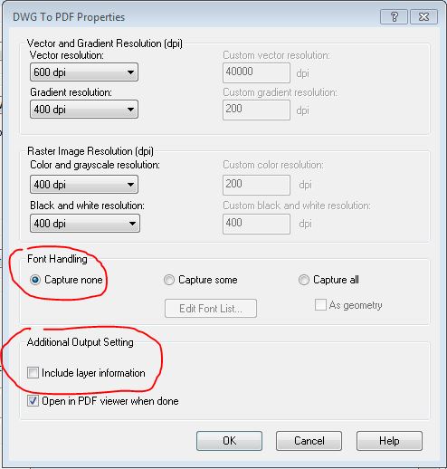 Solved: Autocad 2016 SHX Text as Comment in Exported PDF - Autodesk Community