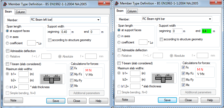 Solved: Diagonal Columns RC design -provided reinforcement - Autodesk Community
