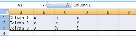 Solved: create an excel table - Autodesk Community