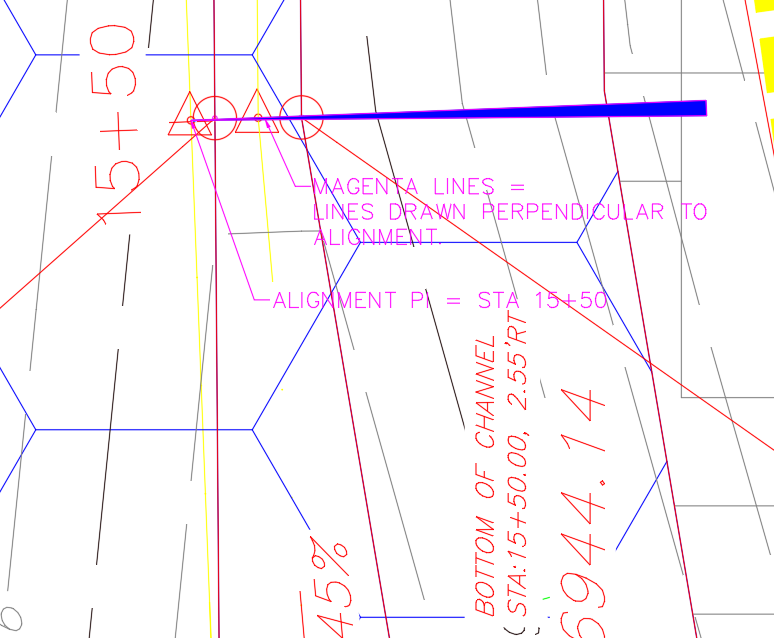 Profile Label Styles (Using reference text) - Autodesk Community