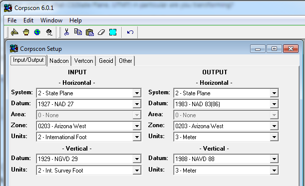 Helmert Transformation - Autodesk Community