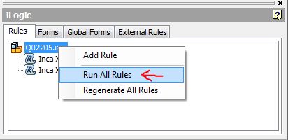 iLogic Open file, run rule and close file - Autodesk Community