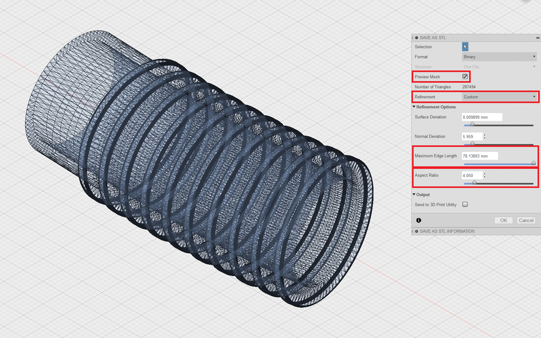 Gelöst: Wie kann ich mein Design in Fusion 360 als STL exportieren ...