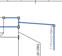 Drawing Module, rotate dimension text? - Autodesk Community