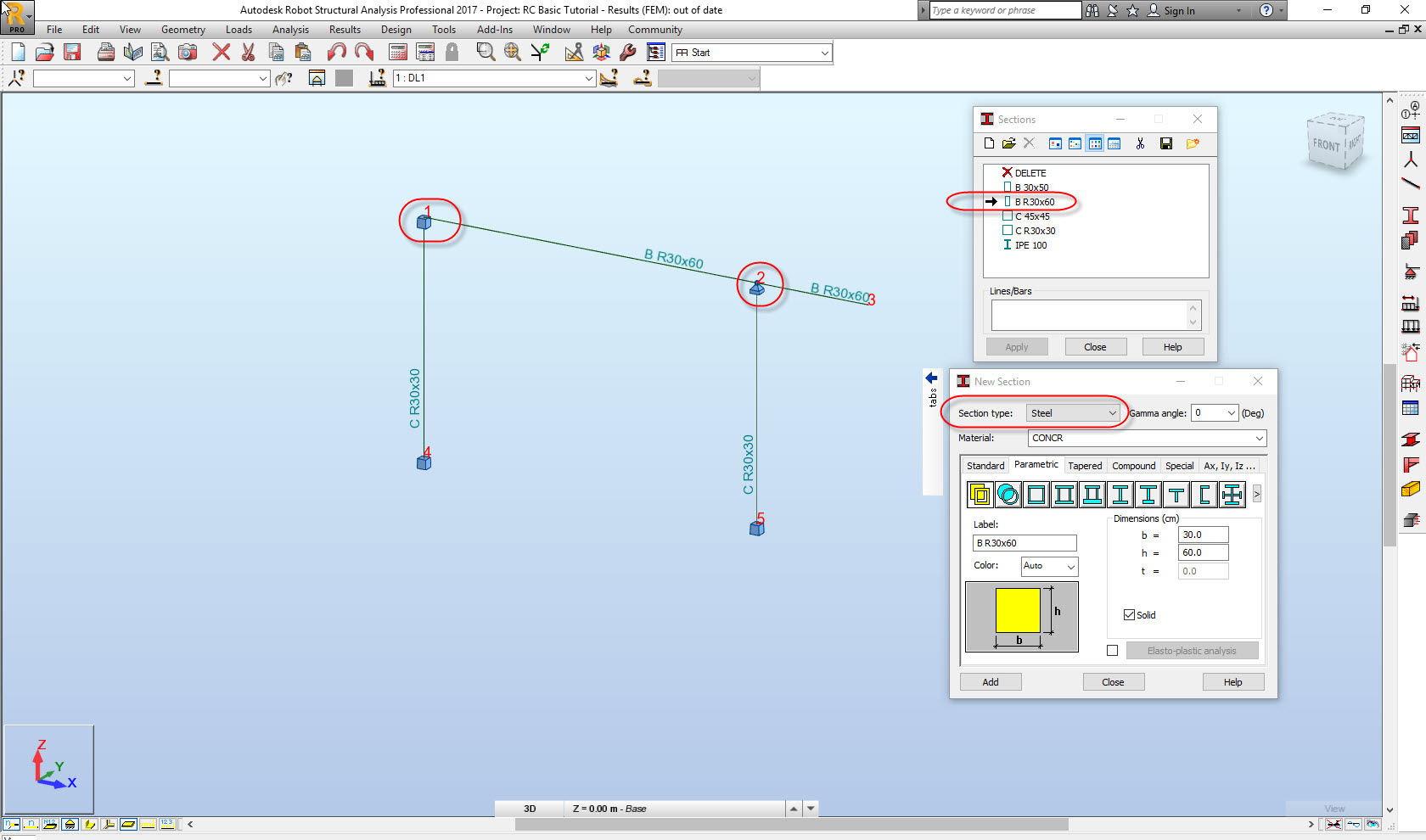 Solved: RC BEAM REBAR Design - Autodesk Community