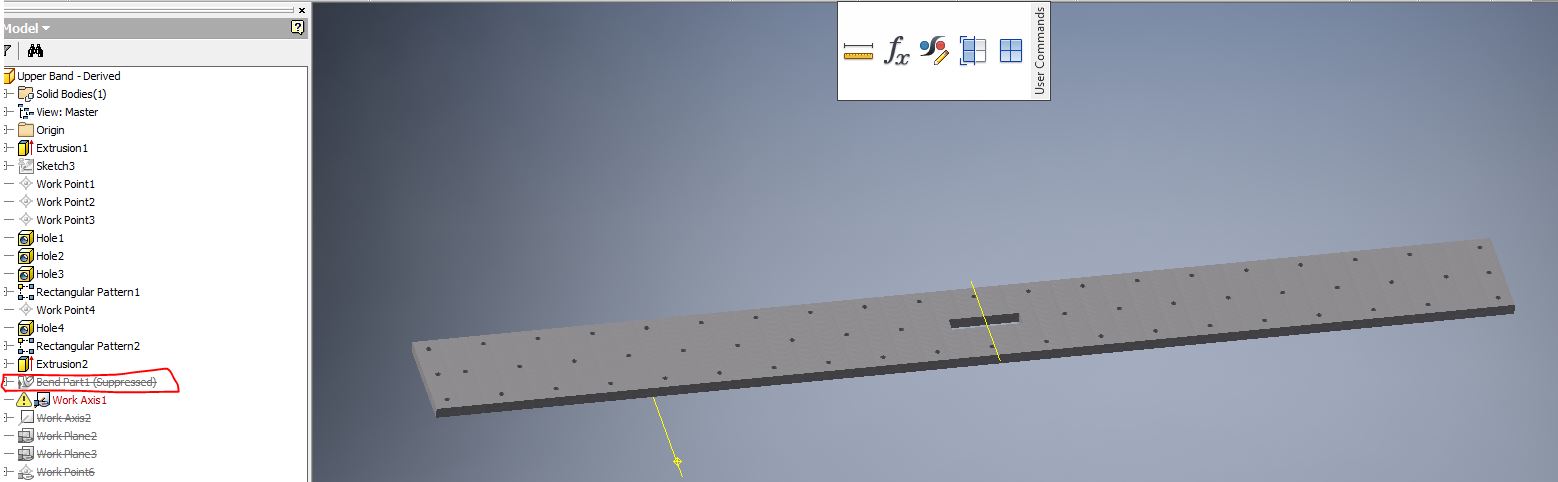 Solved: Bend part issue - Autodesk Community
