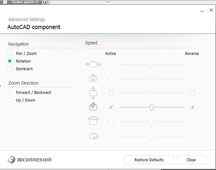 Solved: 3DConnexion SpaceMouse freezes - Page 3 - Autodesk Community