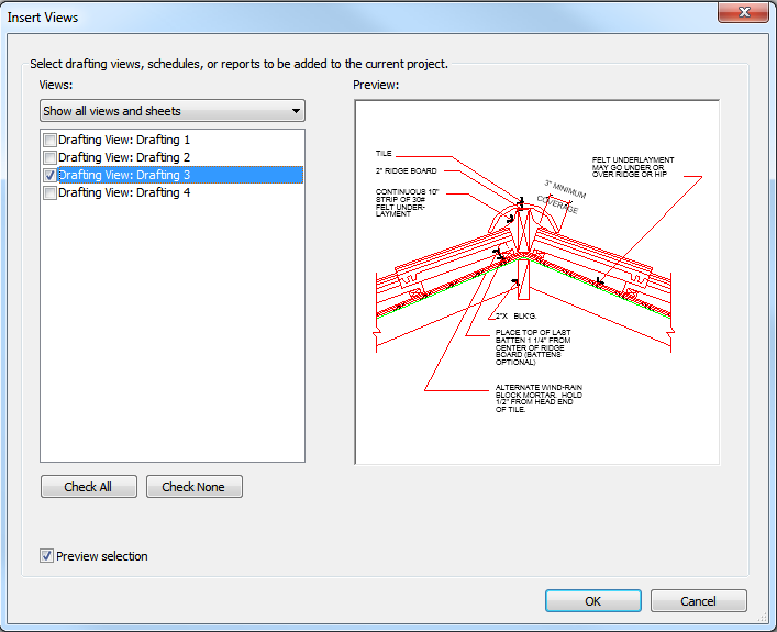 view template for drafting view - Autodesk Community