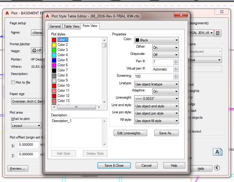 Solved: Line extends in a jagged way only on some lines - Autodesk ...
