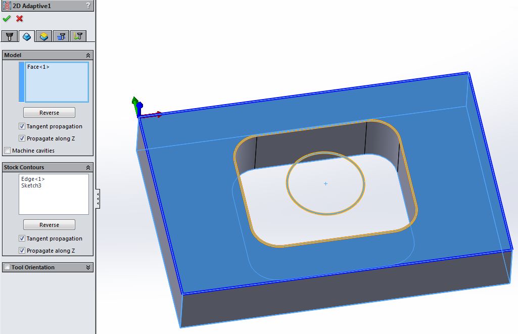 Solved: How to get program to rest machine from a pre drill? - Autodesk Community
