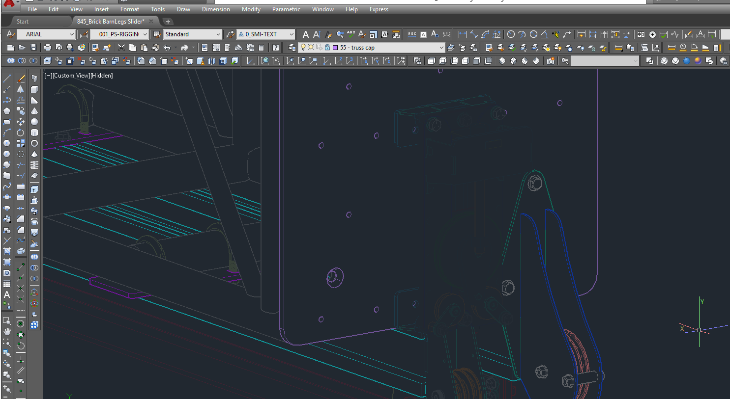 Wirframe Brightness - Autodesk Community
