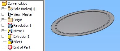 Solved: curved part - Autodesk Community