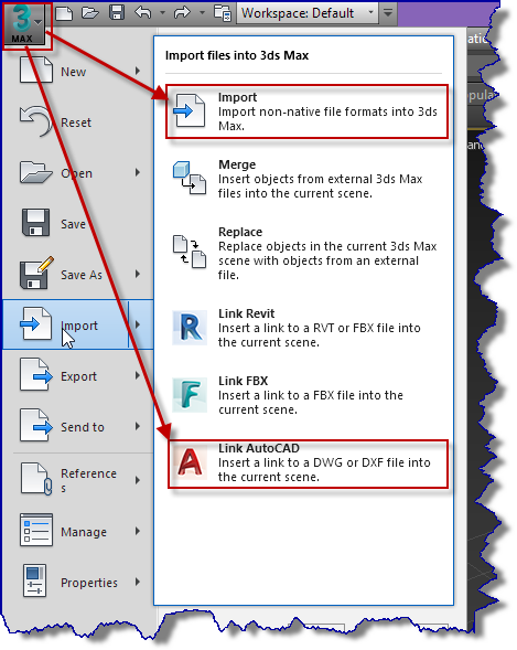 Solved: SCENE WORKFLOW MANAGER - Autodesk Community