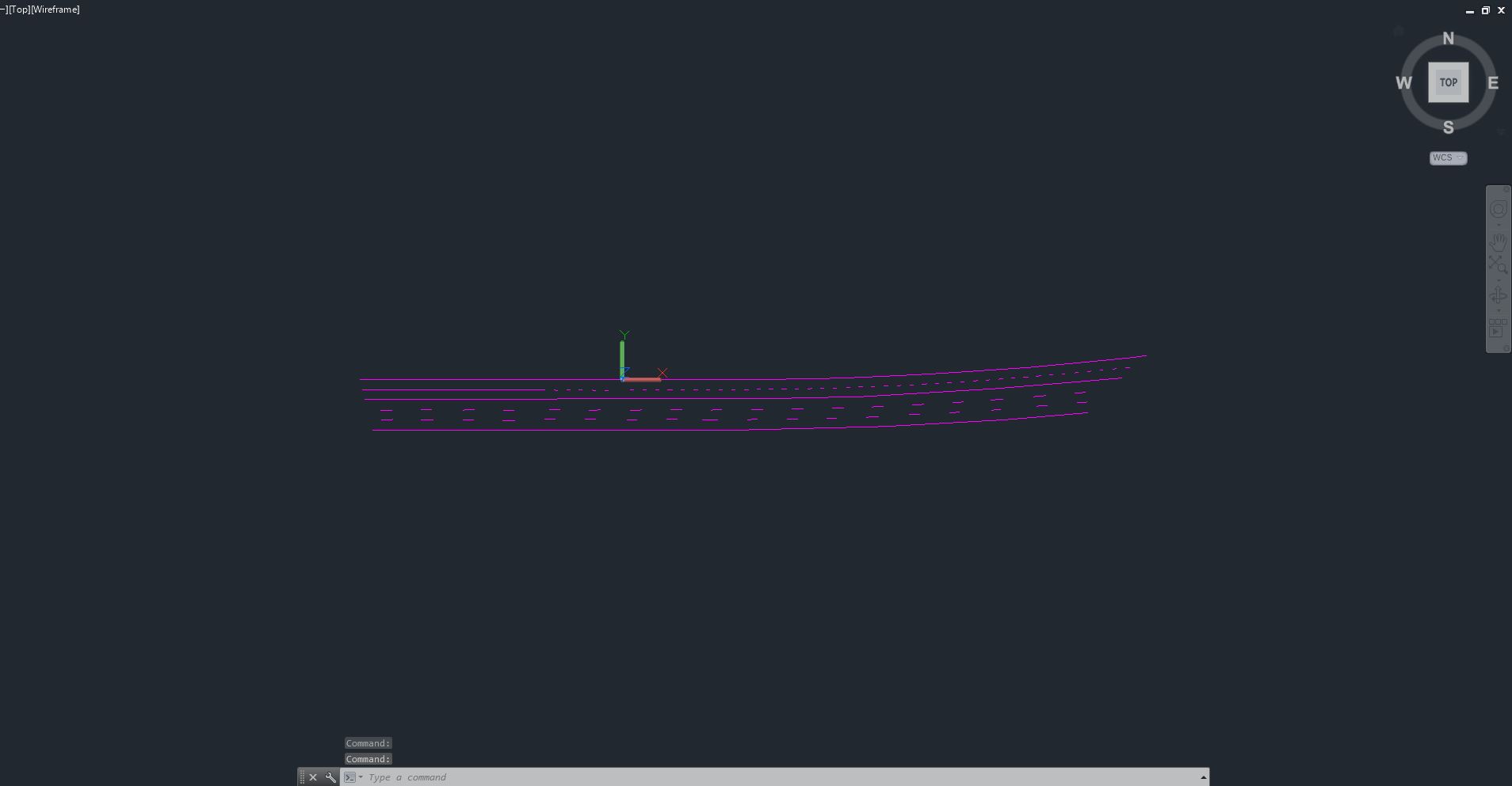 Objects disappear in viewport when selecting view from viewcube - Autodesk Community