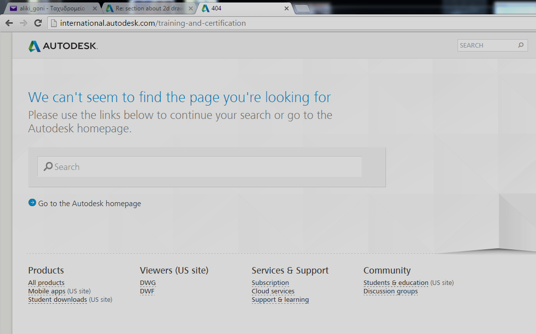 Solved: section about 2d drawing - Autodesk Community
