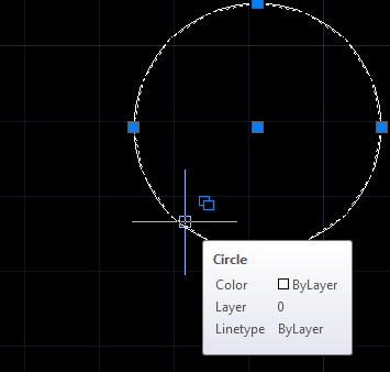 Identify Cursor Badge - Autodesk Community