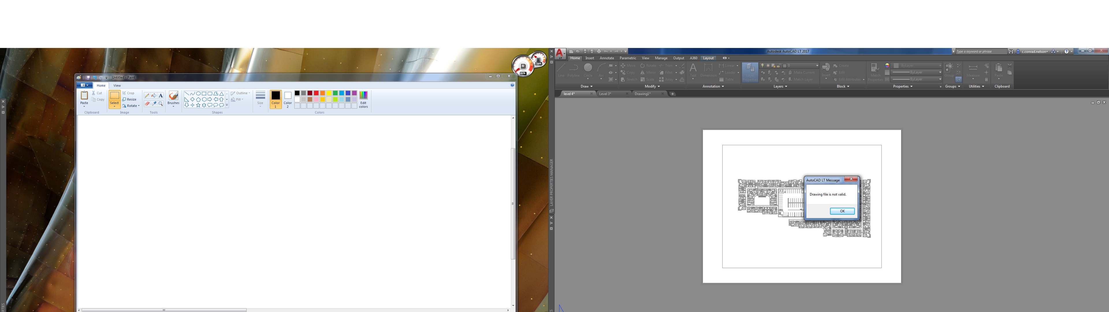 Solved: Export Layout Command Producing Drawing Files that are not Valid - Autodesk Community
