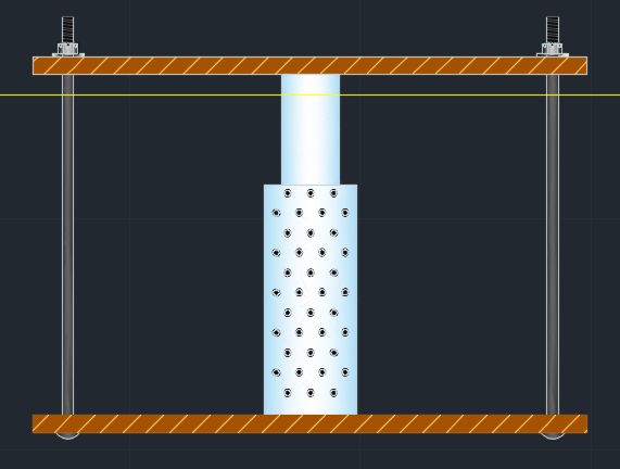 Solved: How do I customize a hatch pattern so it looks like holes ...