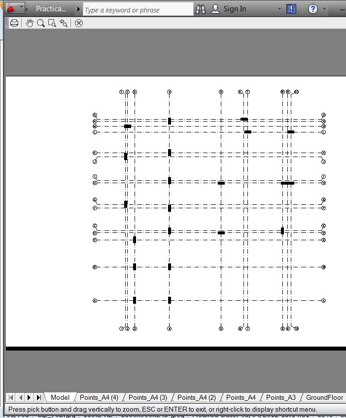 How to automatically print the layers of a drawing in separate sheets in one go? - Autodesk ...