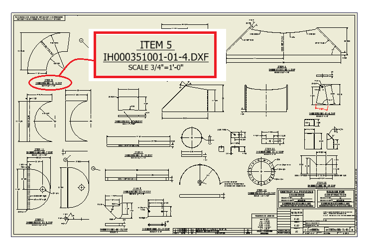 Solved: iLogic to control drawing view note. - Autodesk Community