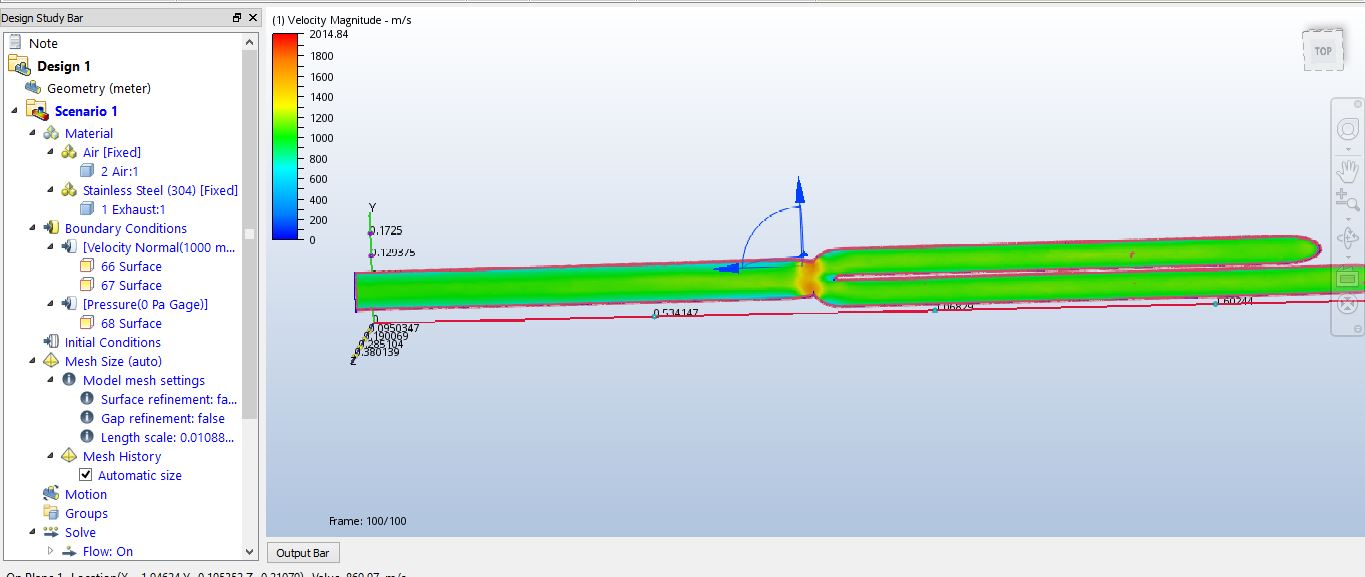 Results diagnostics - Autodesk Community