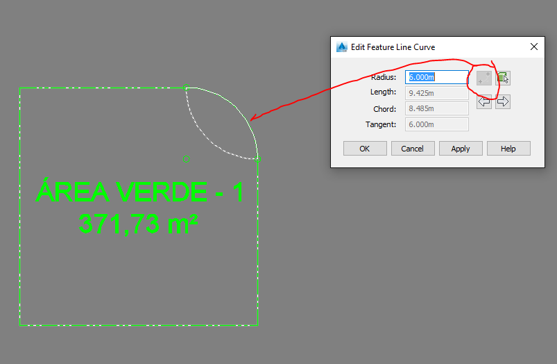 Solved: Reverse a Feature LIne Curve - Autodesk Community